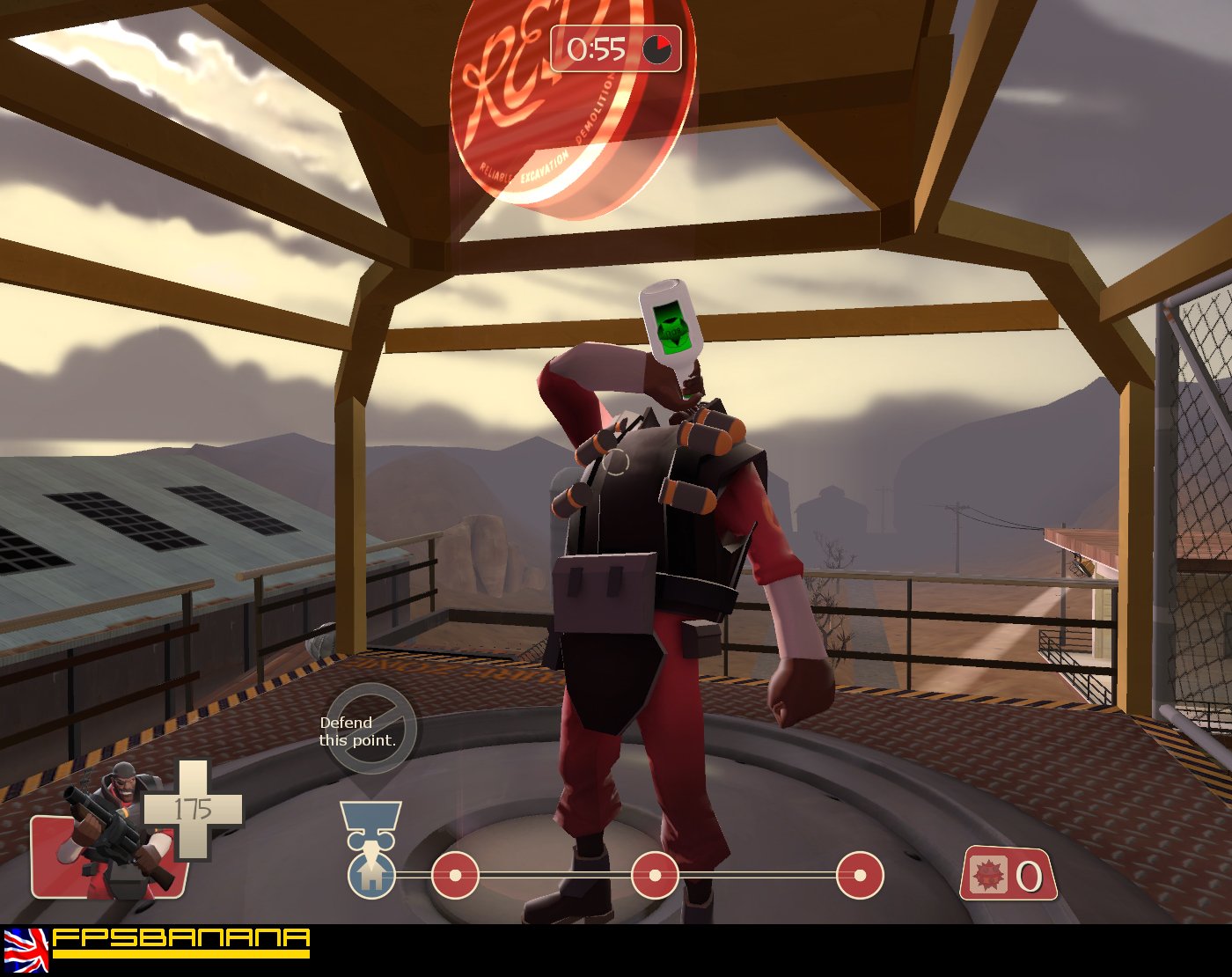 Union Approved Alcohol Supplement [Team Fortress 2] [Mods]