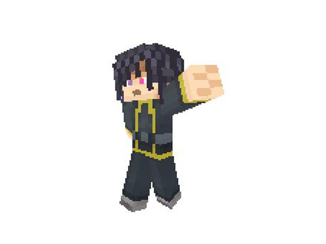Lelouch Vi Britannia [Minecraft: Java Edition] [Mods]