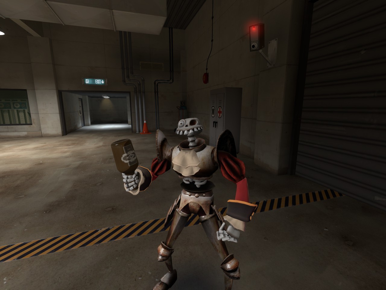 Sir Daniel Demoman (Re-vamp) Mod for Team Fortress 2 | TF2 Mods
