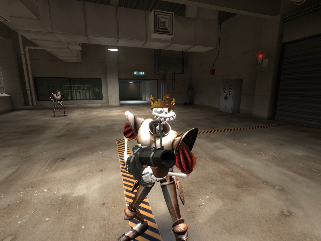 Sir Daniel Demoman (Re-vamp) Mod for Team Fortress 2 | TF2 Mods