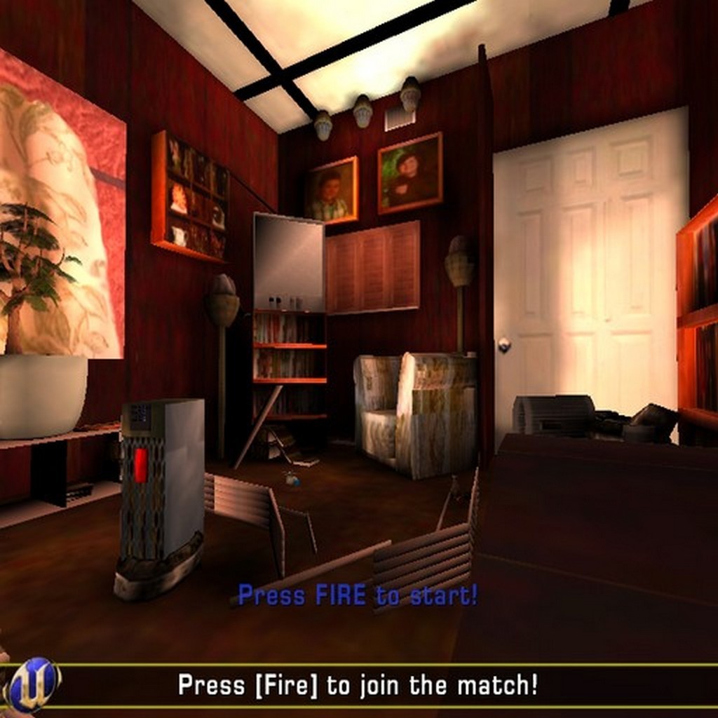 Giant DM map for UT2004 Mod for Unreal Tournament 2004 | UT2k4 Mods