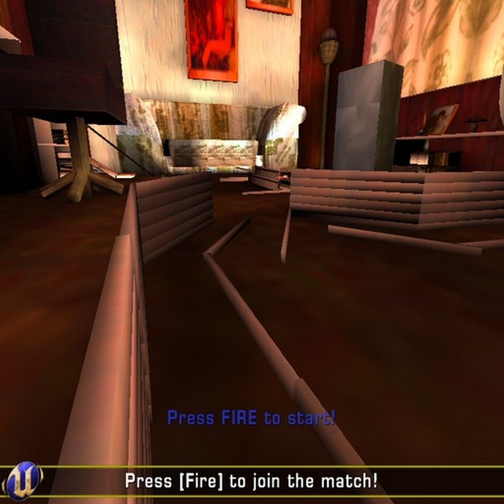 Giant DM map for UT2004 Mod for Unreal Tournament 2004 | UT2k4 Mods