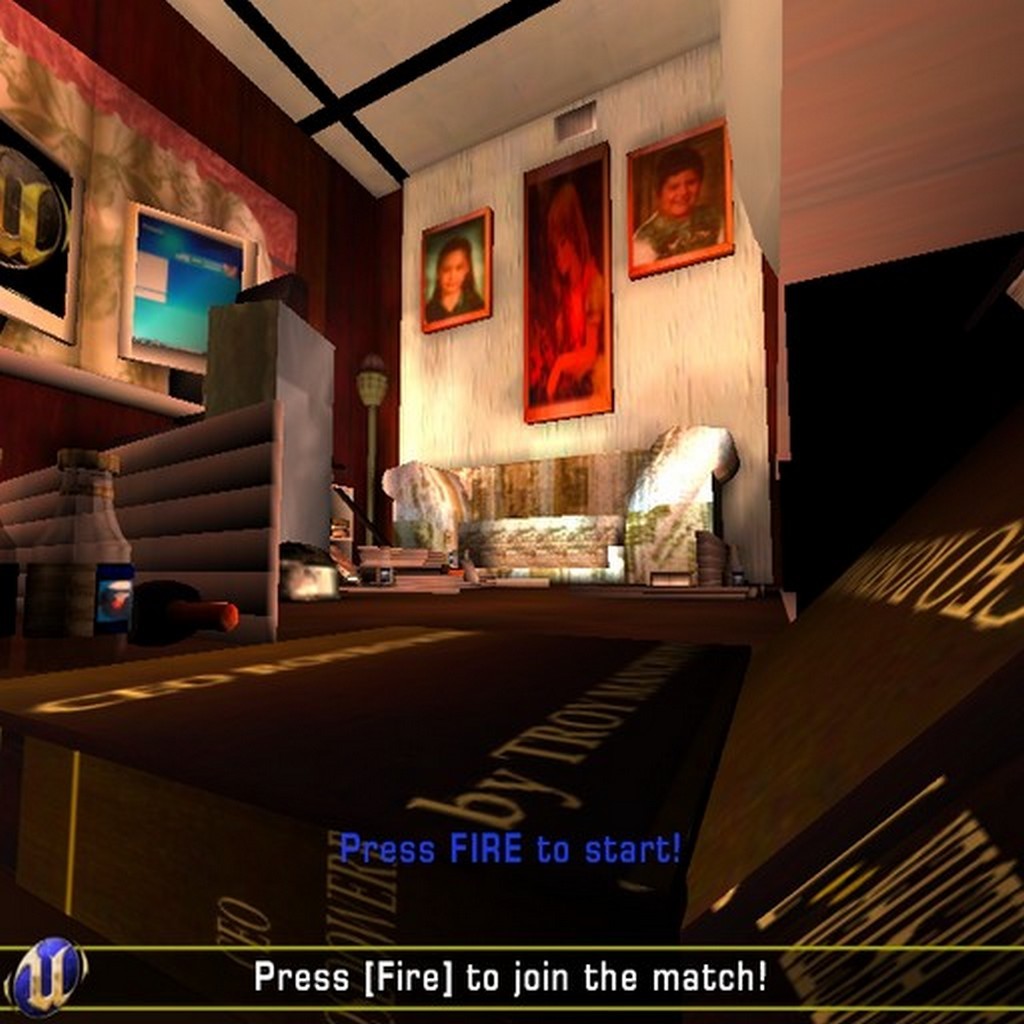 Giant DM map for UT2004 Mod for Unreal Tournament 2004 | UT2k4 Mods