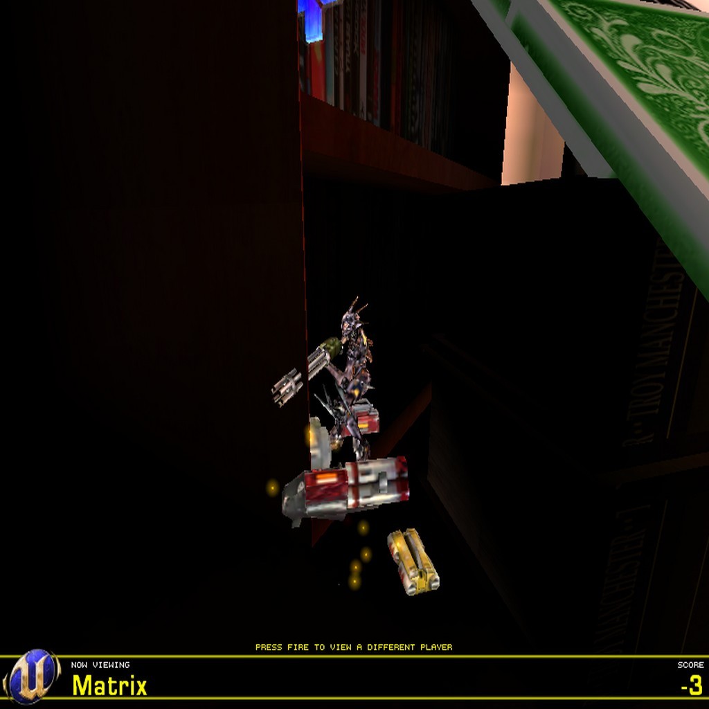 giant Dm map sequel to nine Mod for Unreal Tournament 2004 | UT2k4 Mods