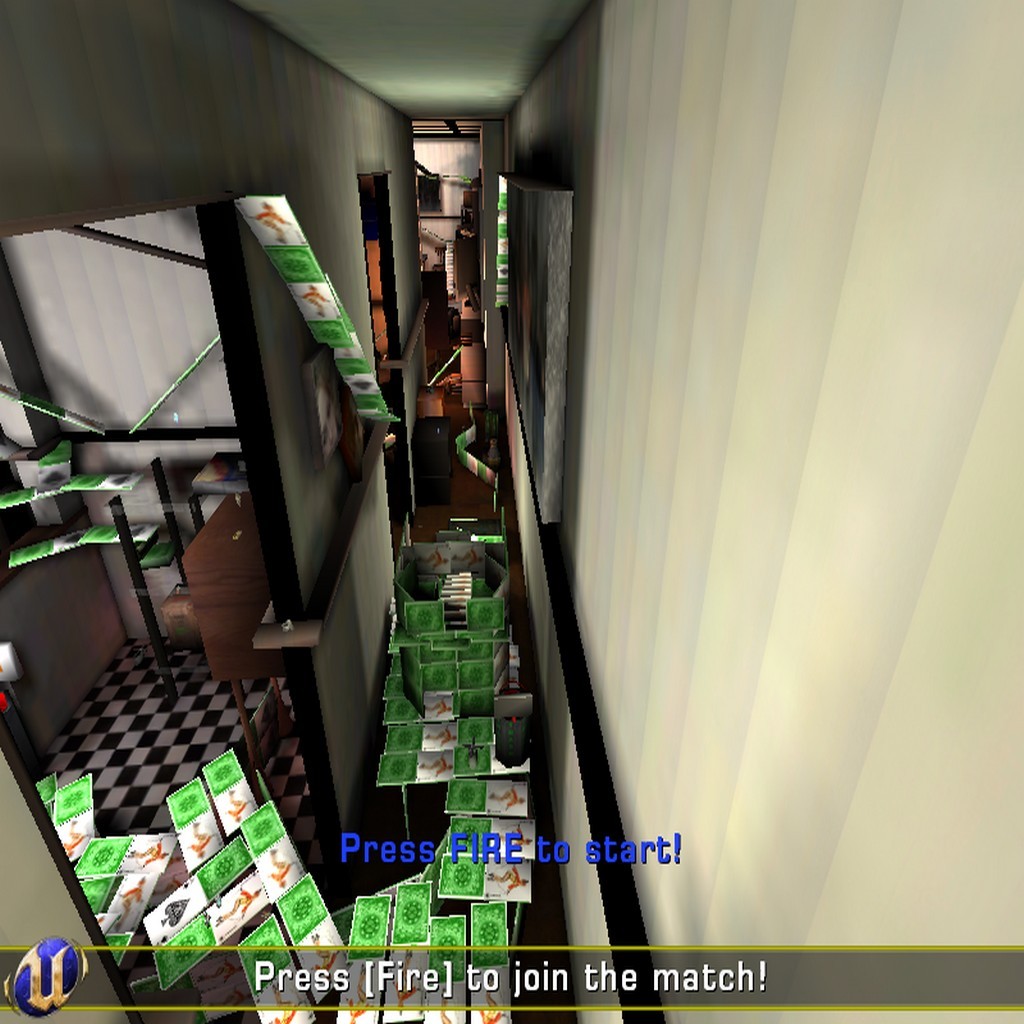 giant Dm map sequel to nine Mod for Unreal Tournament 2004 | UT2k4 Mods