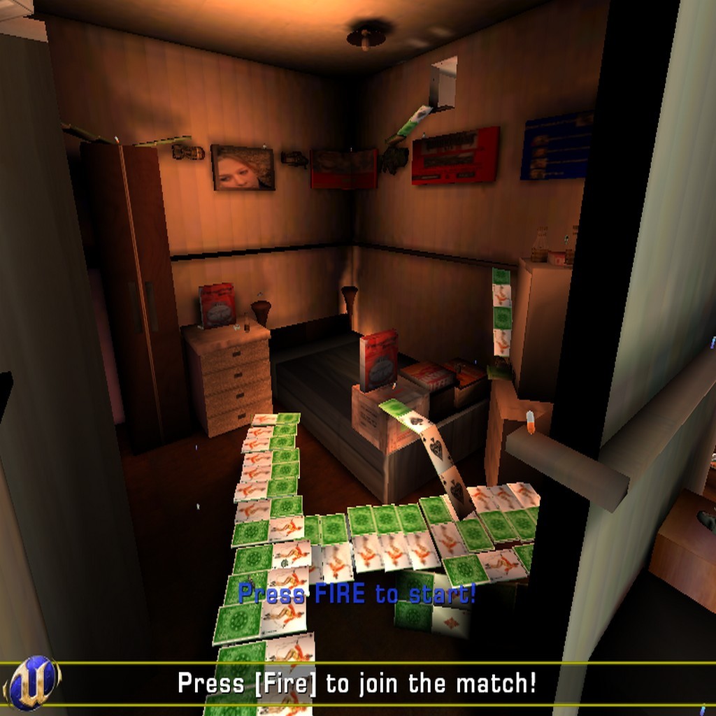 giant Dm map sequel to nine Mod for Unreal Tournament 2004 | UT2k4 Mods