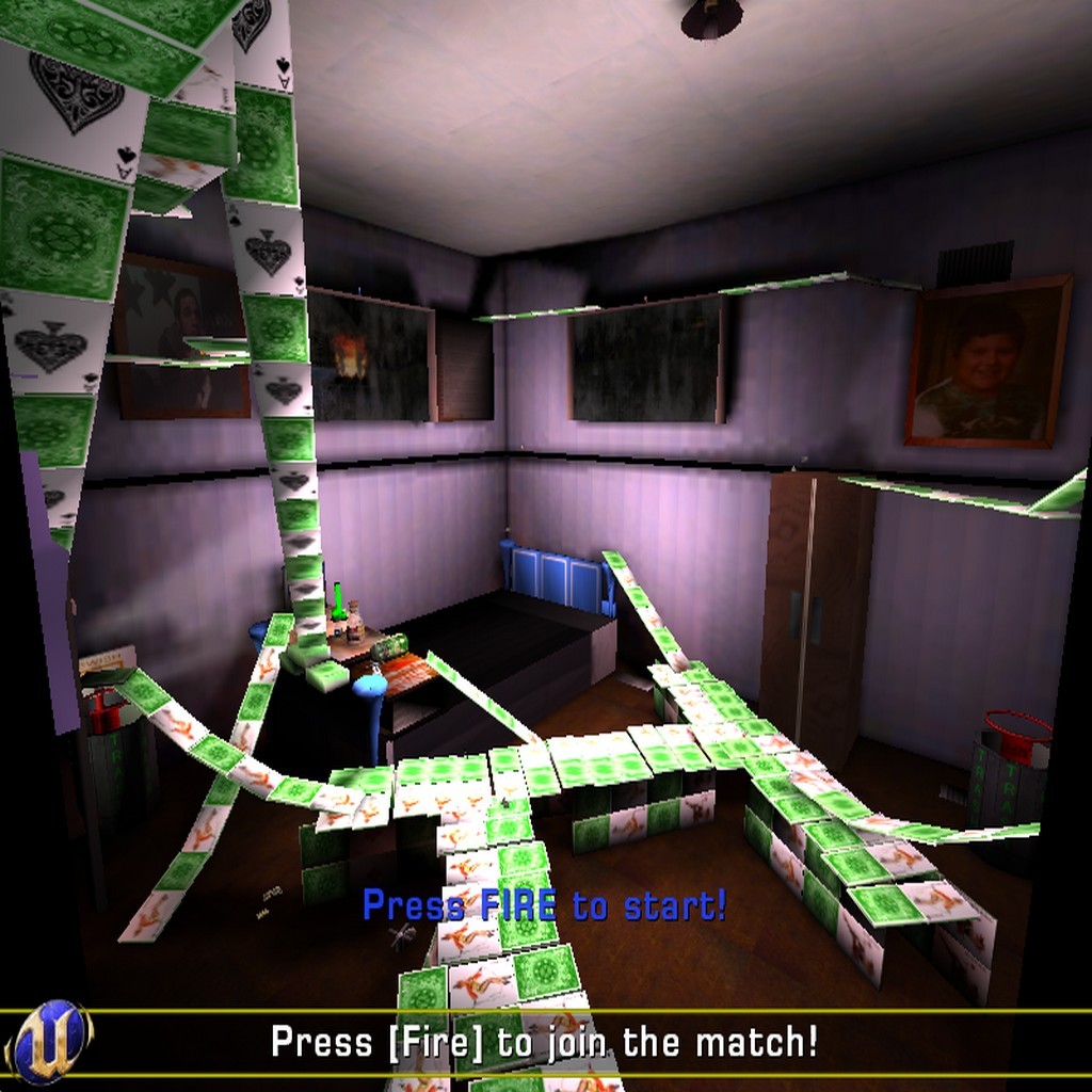 giant Dm map sequel to nine Mod for Unreal Tournament 2004 | UT2k4 Mods