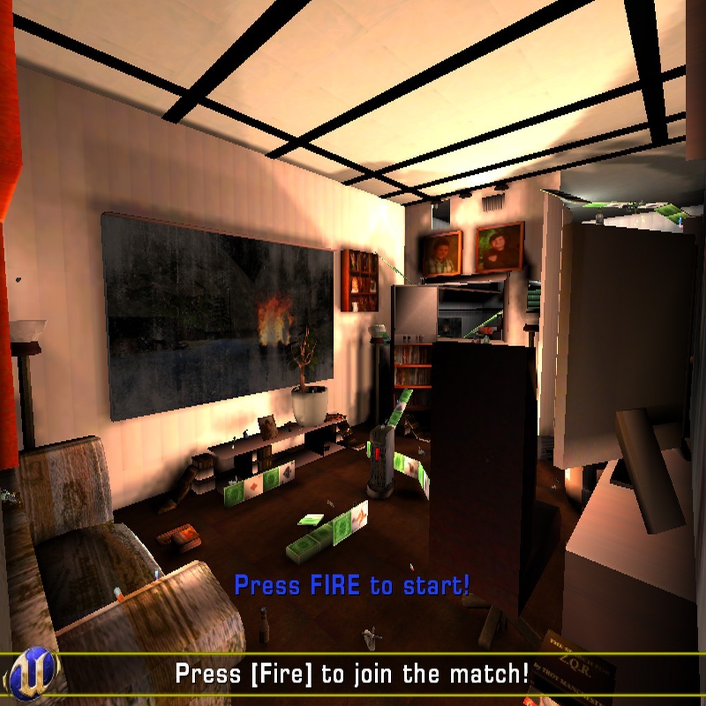 giant Dm map sequel to nine Mod for Unreal Tournament 2004 | UT2k4 Mods