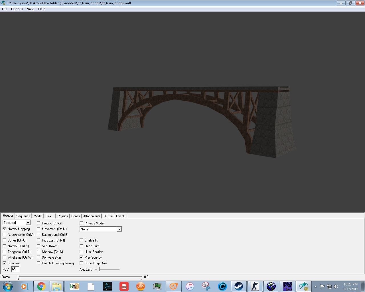 bf_bridge Mod for Garry's Mod | GMod Mods
