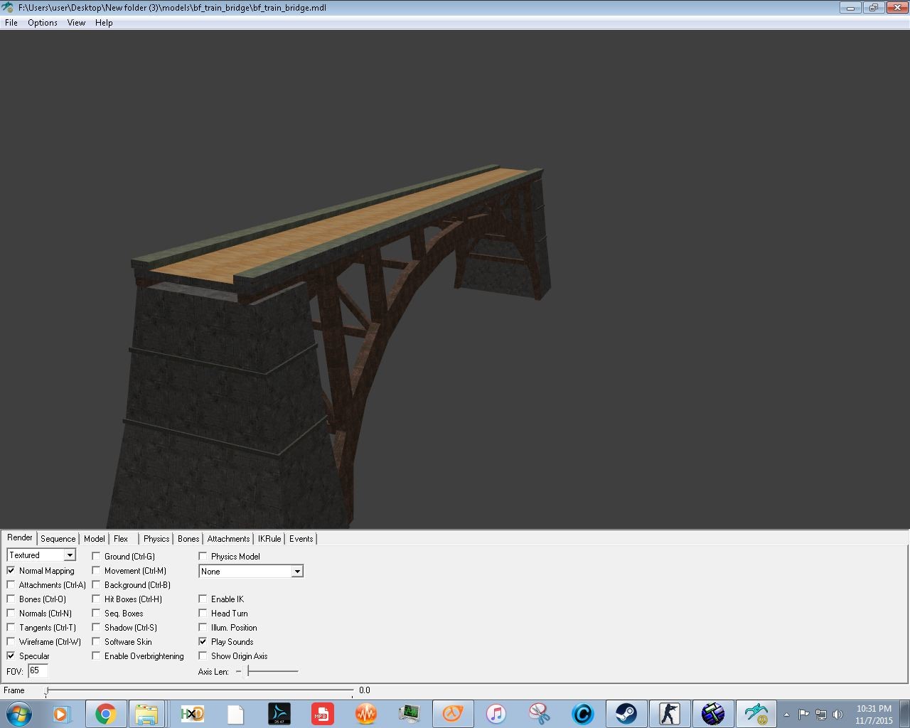 bf_bridge Mod for Garry's Mod | GMod Mods
