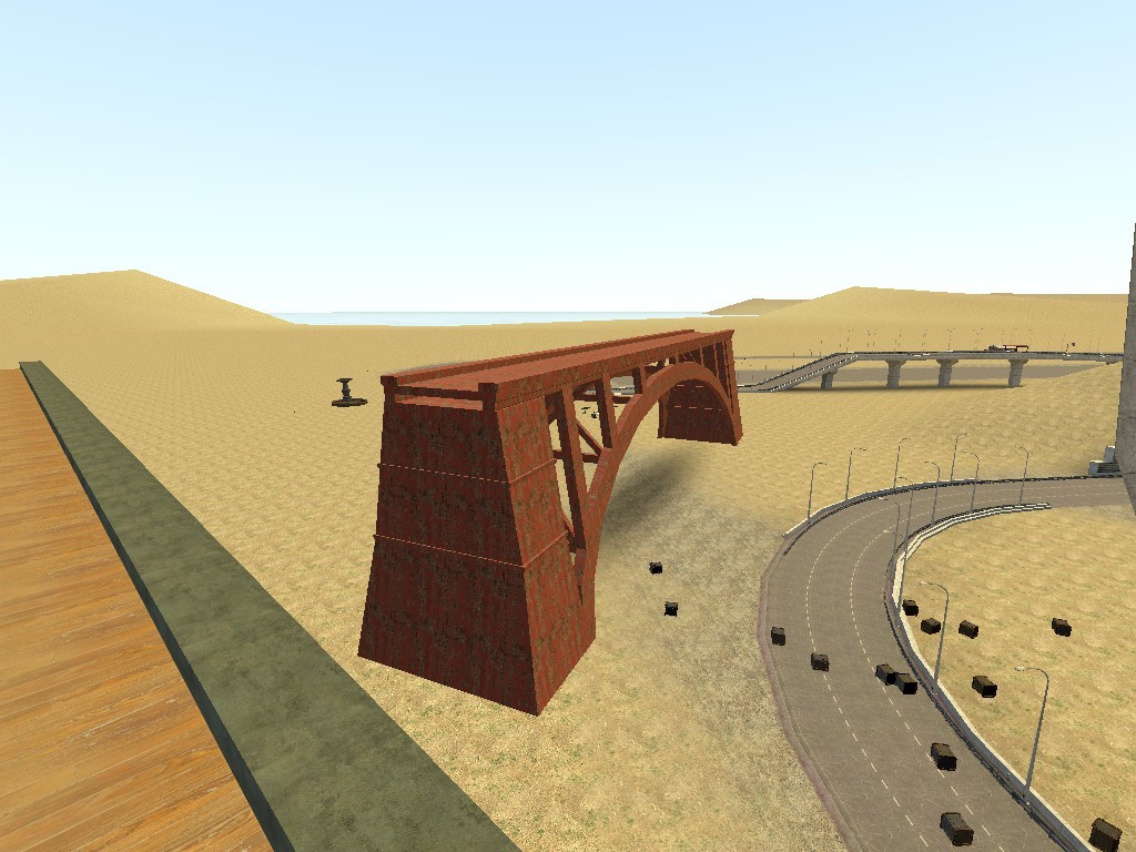 bf_bridge Mod for Garry's Mod | GMod Mods