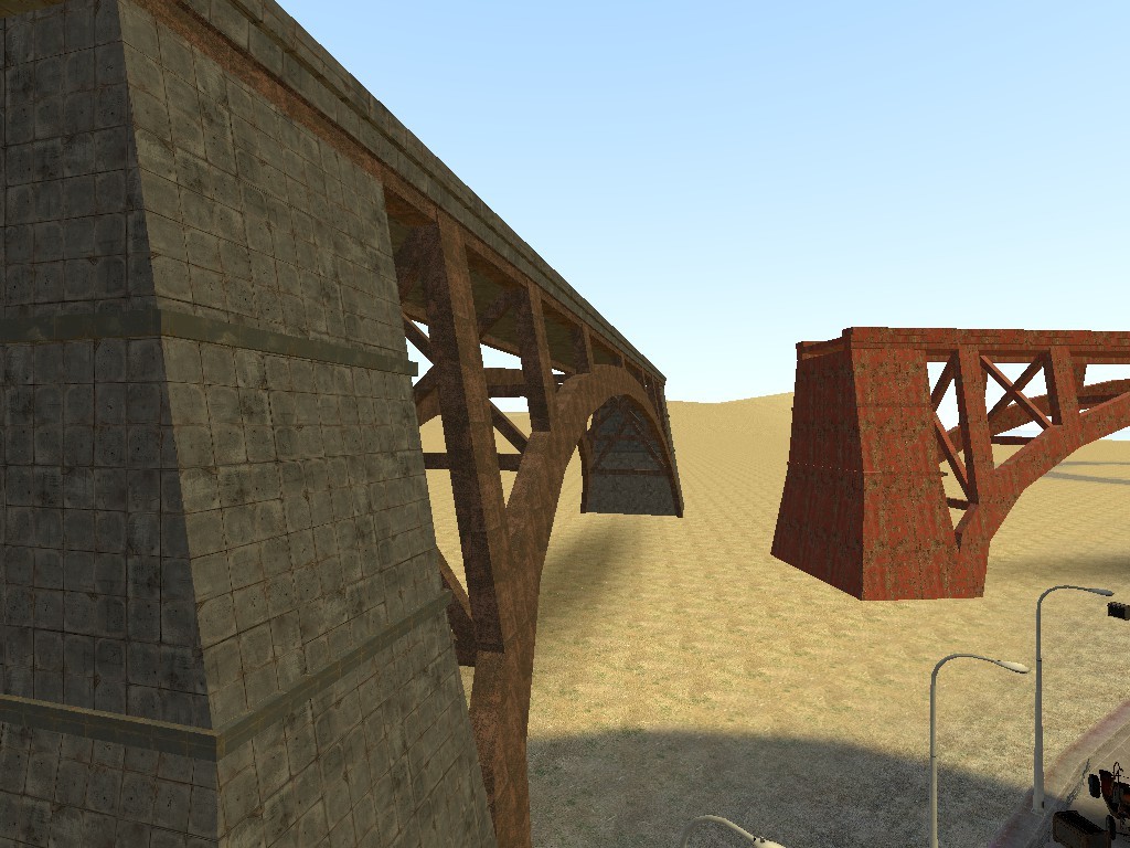 bf_bridge Mod for Garry's Mod | GMod Mods