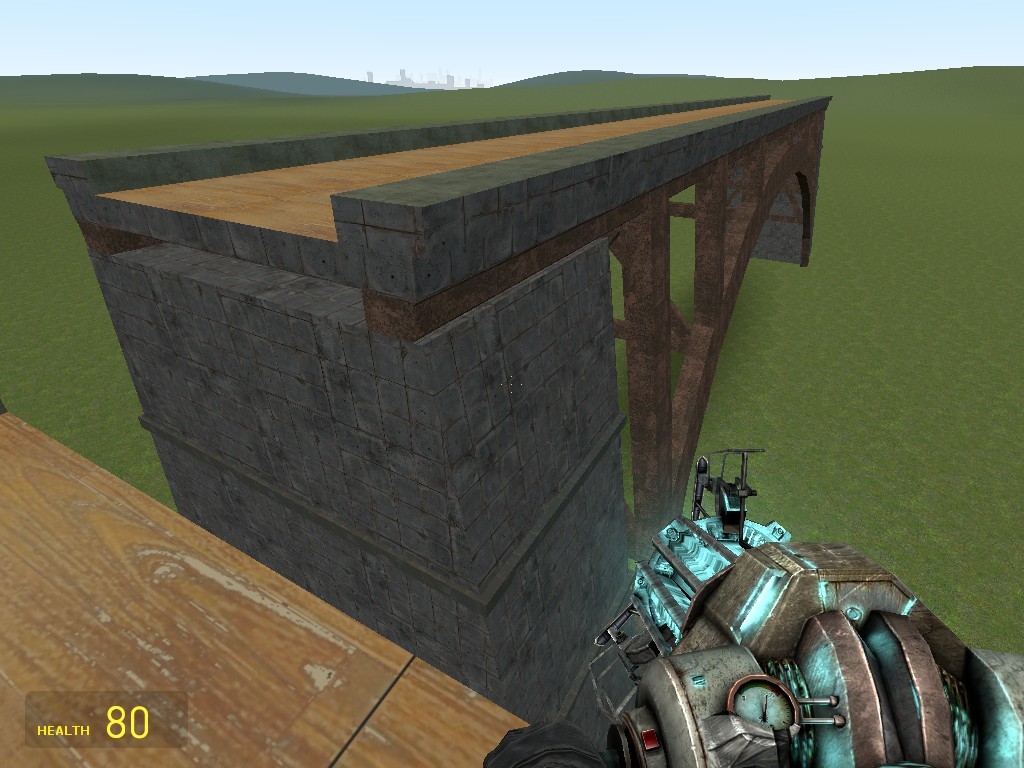 bf_bridge Mod for Garry's Mod | GMod Mods
