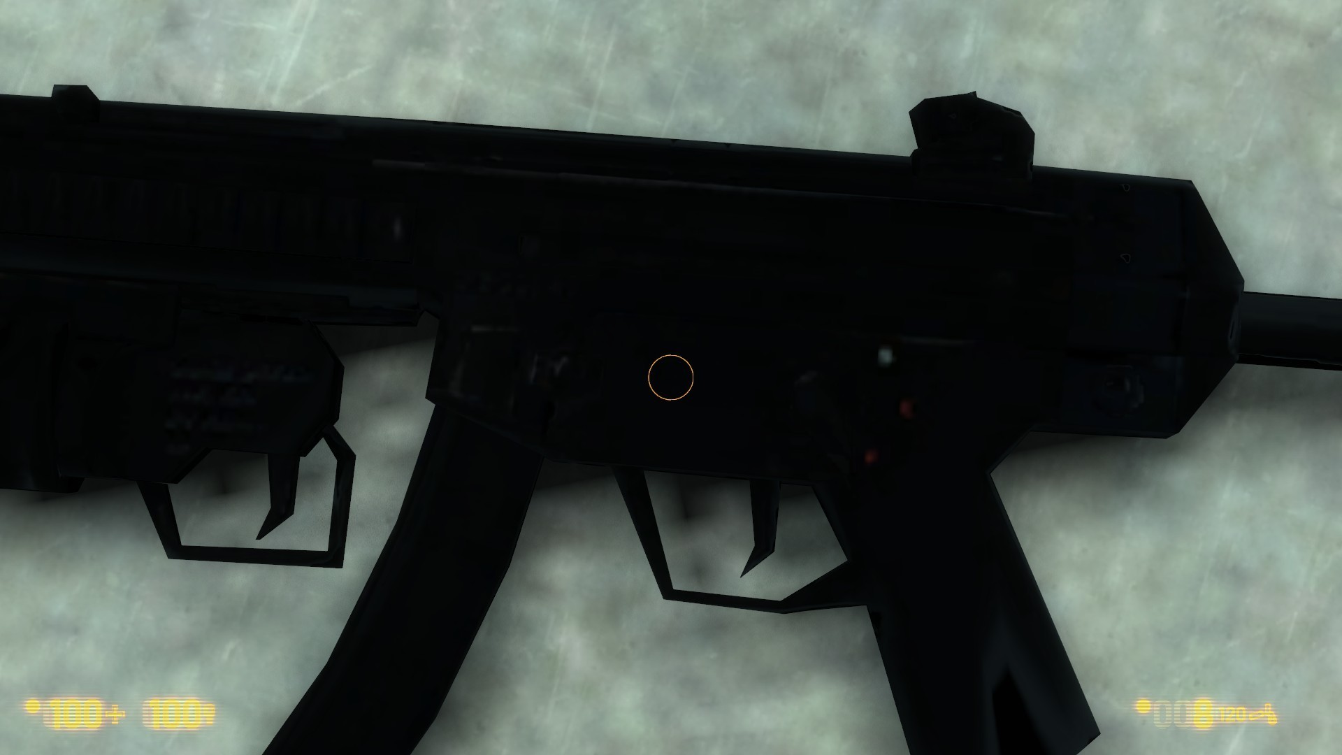 Improved MP5 Mod for Black Mesa | BM Mods