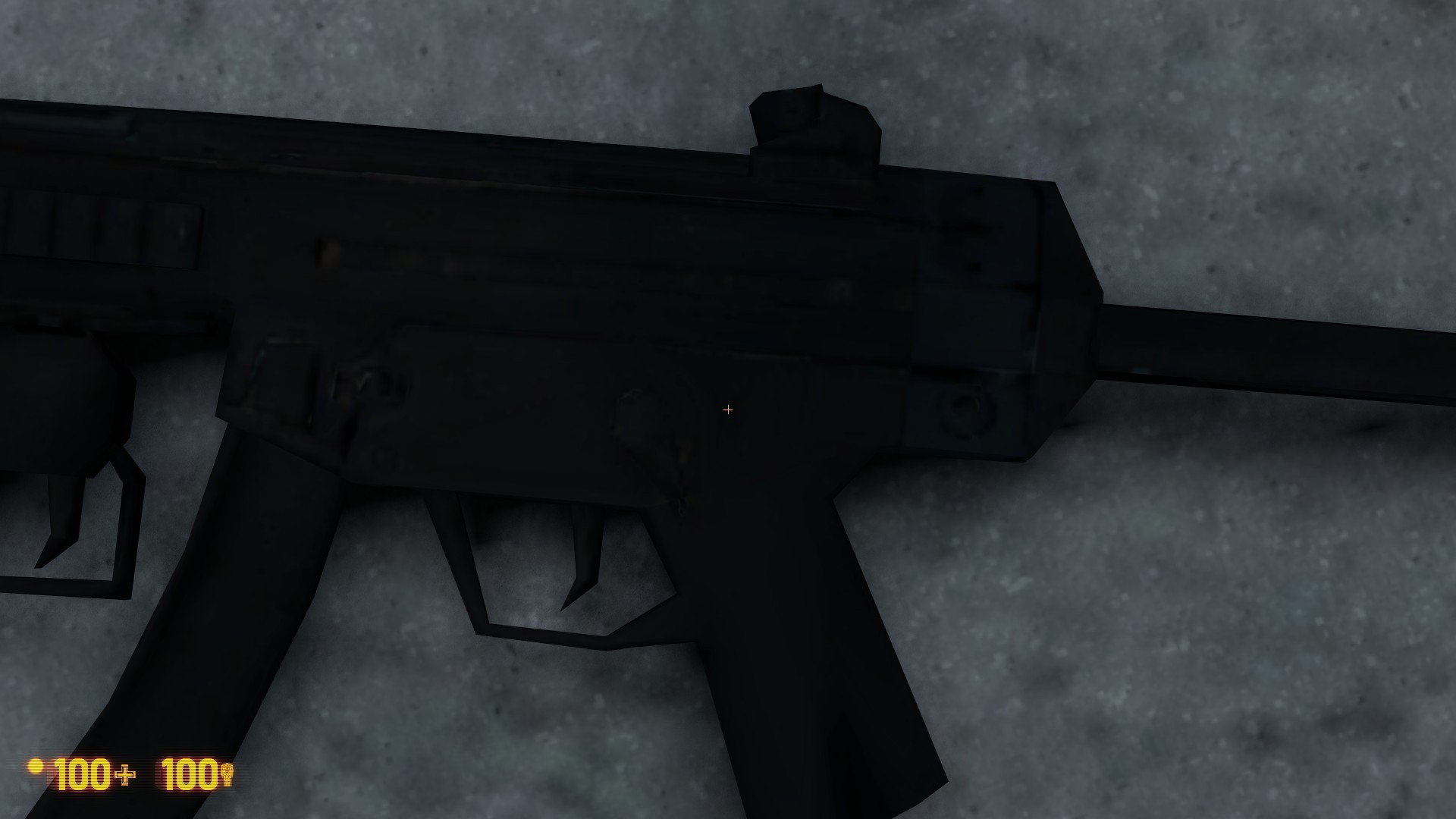 Improved MP5 Mod for Black Mesa | BM Mods