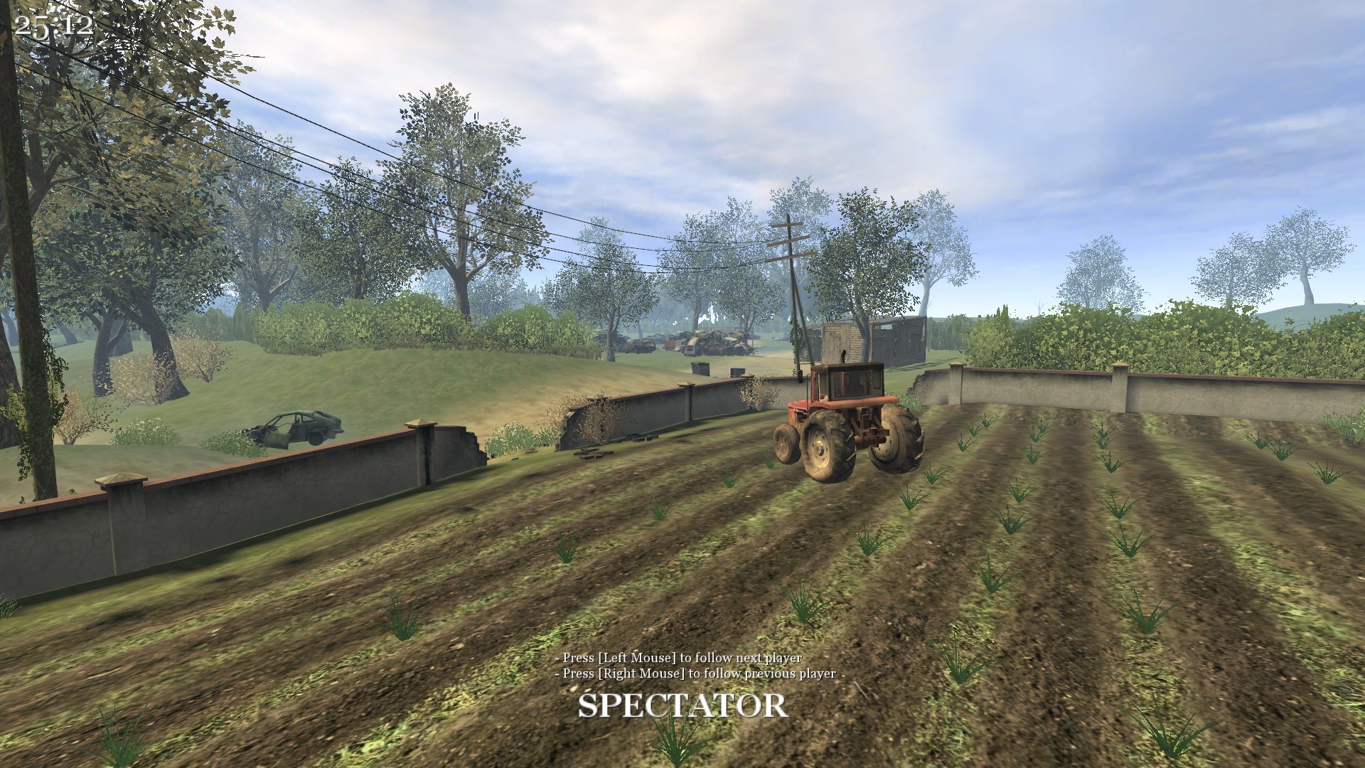 mp_brecourt Mod for Call of Duty 2 | CoD2 Mods