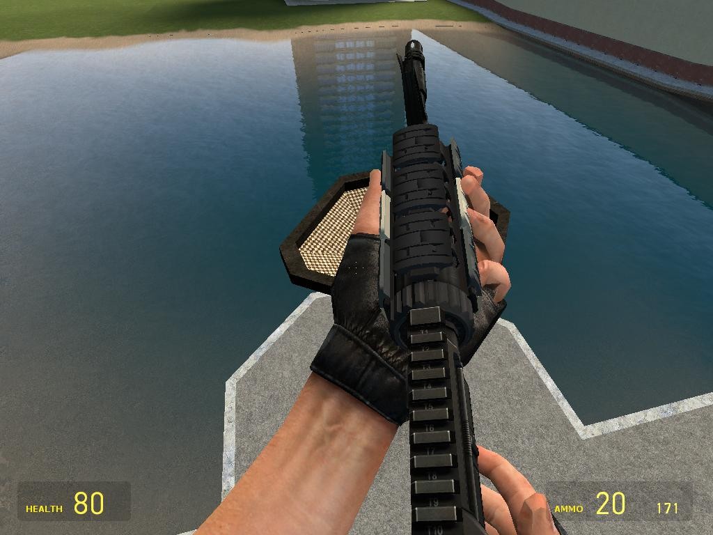 bf_fontane Mod for Garry's Mod | GMod Mods