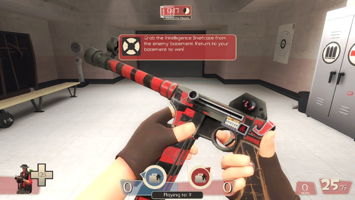 The Fallout Collection Mod for Team Fortress 2 | TF2 Mods