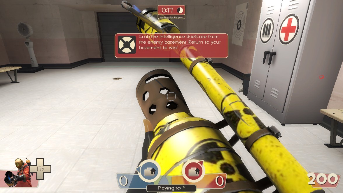 The Fallout Collection Mod for Team Fortress 2 | TF2 Mods