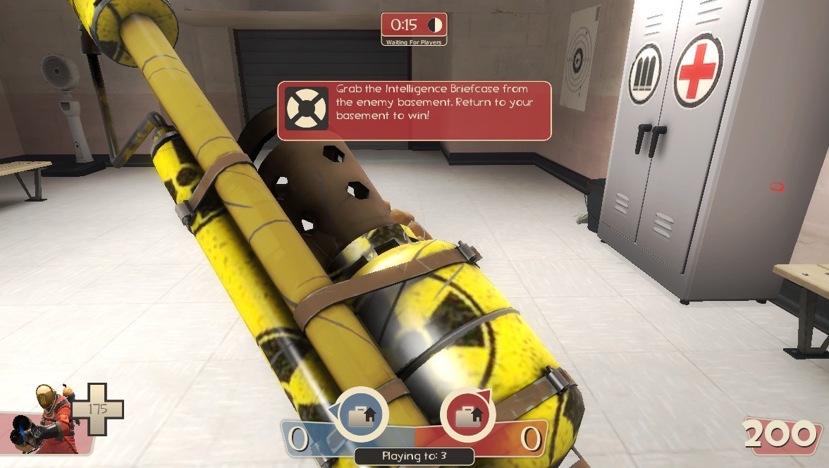 The Fallout Collection Mod for Team Fortress 2 | TF2 Mods