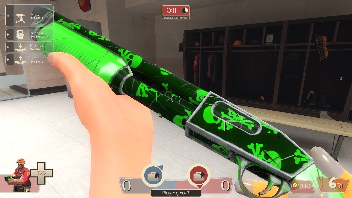 The Fallout Collection Mod for Team Fortress 2 | TF2 Mods