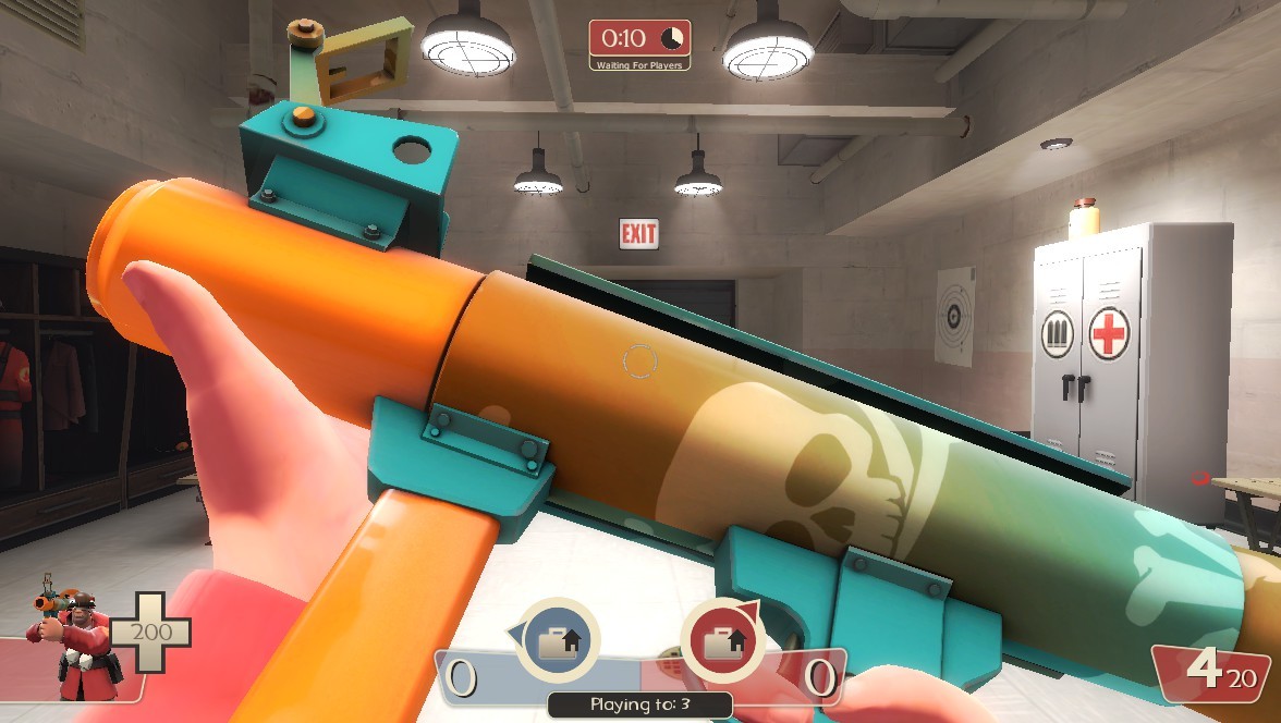 The Fallout Collection Mod for Team Fortress 2 | TF2 Mods