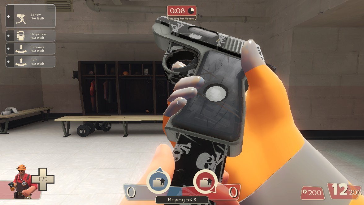 The Fallout Collection Mod for Team Fortress 2 | TF2 Mods