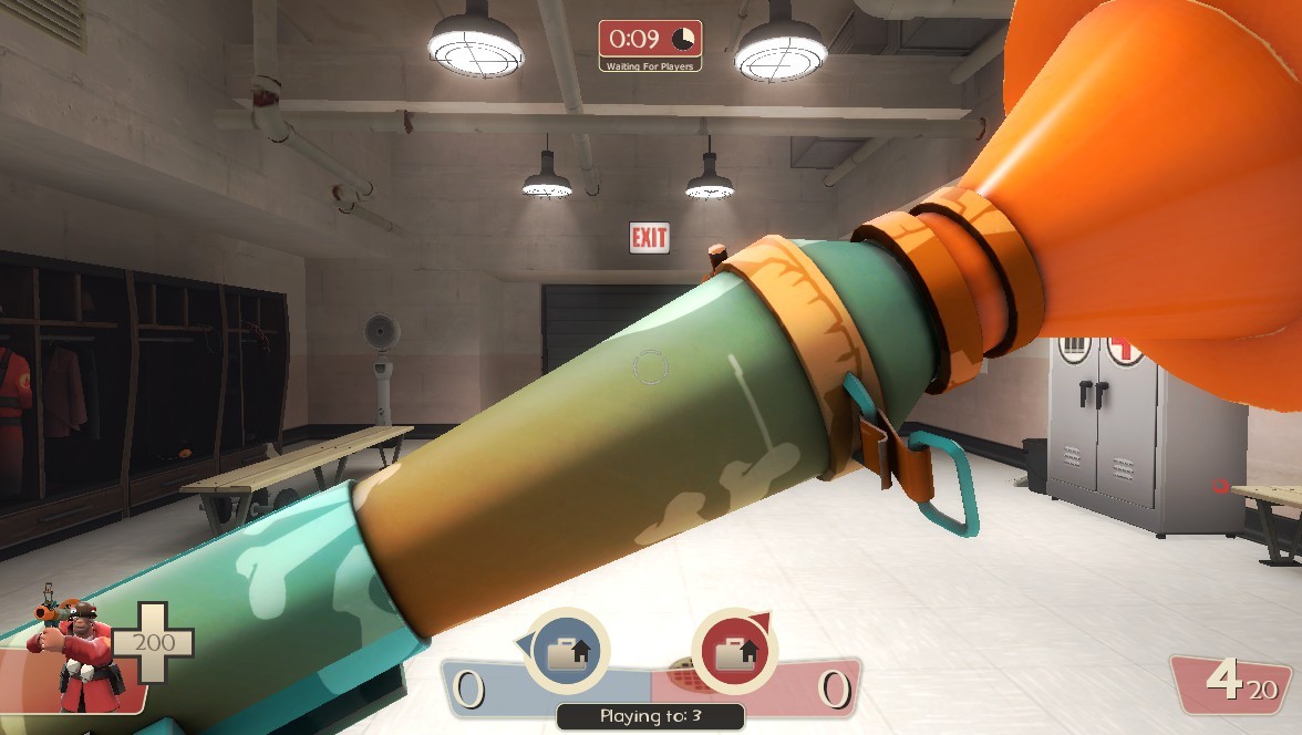 The Fallout Collection Mod for Team Fortress 2 | TF2 Mods