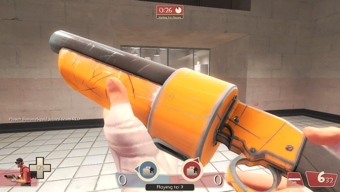 The Fallout Collection Mod for Team Fortress 2 | TF2 Mods