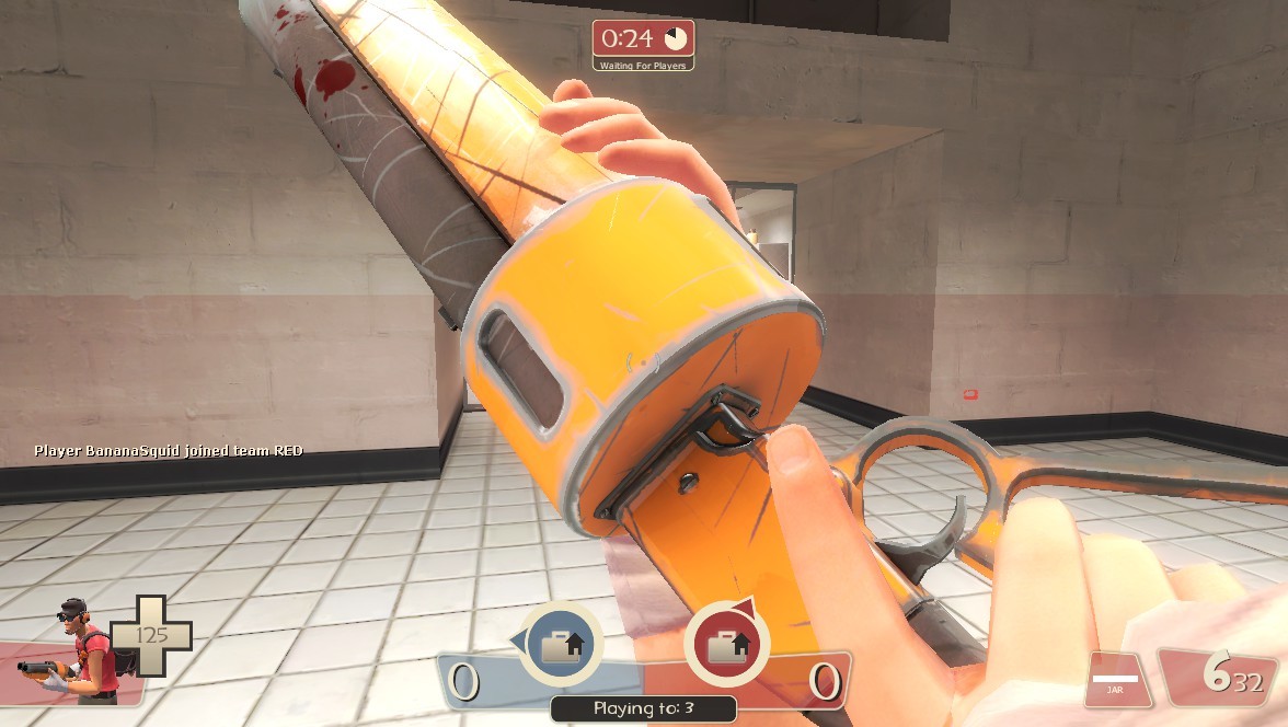 The Fallout Collection Mod for Team Fortress 2 | TF2 Mods