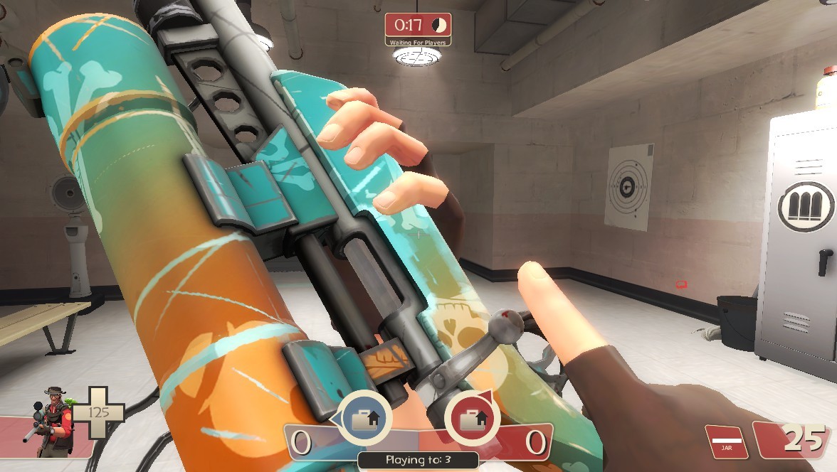 The Fallout Collection Mod for Team Fortress 2 | TF2 Mods