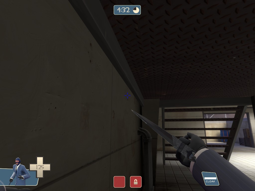 Covert Sharp Dresser Mod for Team Fortress 2 | TF2 Mods