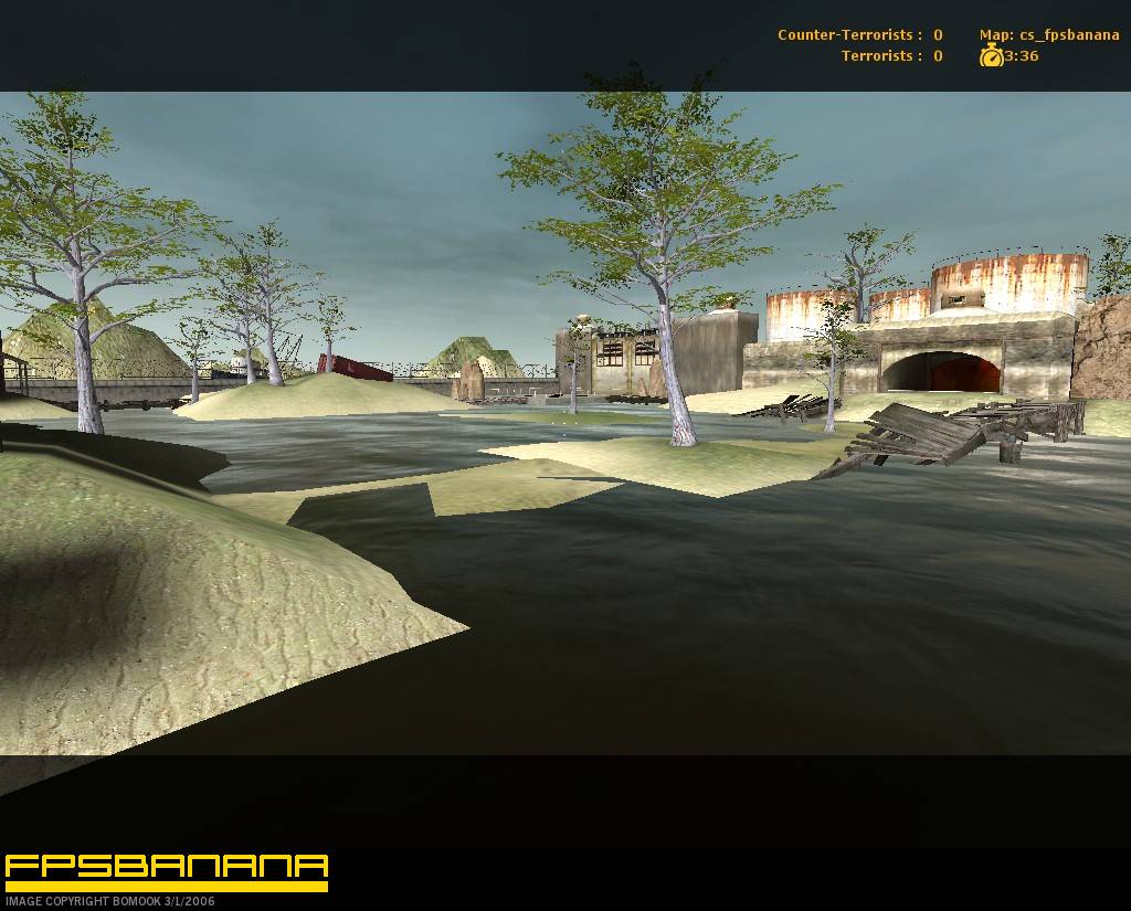 cs_fpsb_island [Counter-Strike: Source] [Mods]