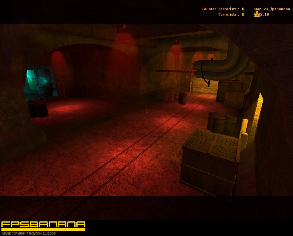 cs_fpsb_island [Counter-Strike: Source] [Mods]