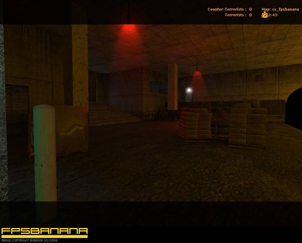 cs_fpsb_island [Counter-Strike: Source] [Mods]