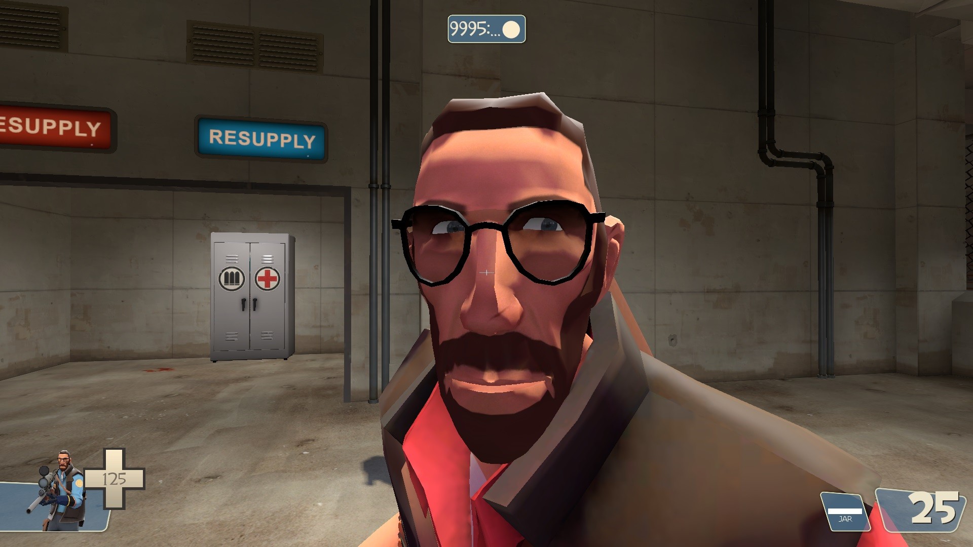 Rickerus' Beard Mod for Team Fortress 2 | TF2 Mods