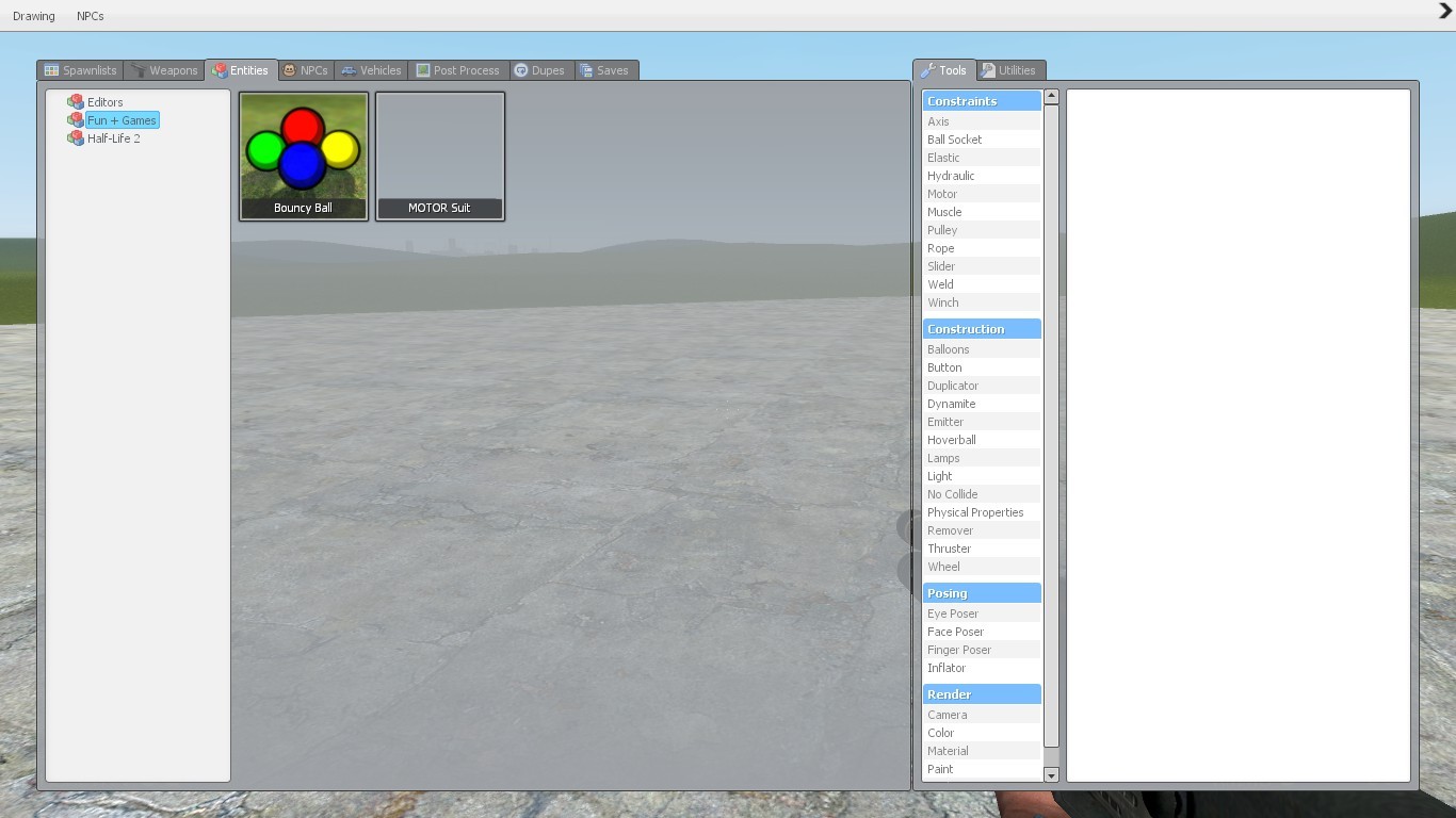 BMS H.E.V suit mark IV Mod for Garry's Mod | GMod Mods