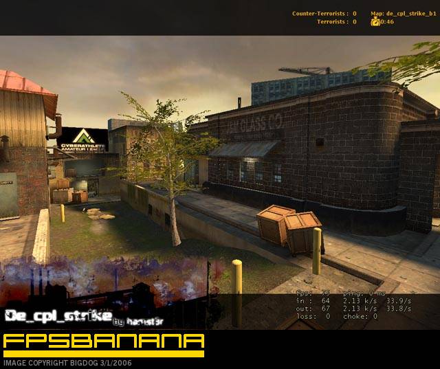 de_cpl_strike_b1 Mod for Counter-Strike: Source | CS:S Mods