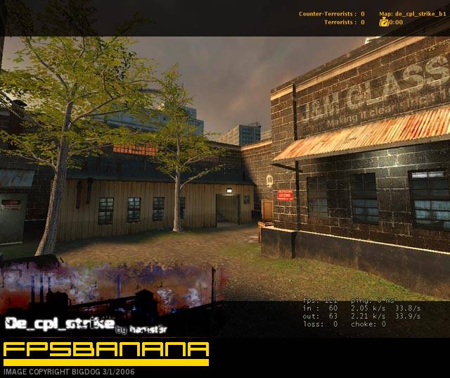 de_cpl_strike_b1 Mod for Counter-Strike: Source | CS:S Mods