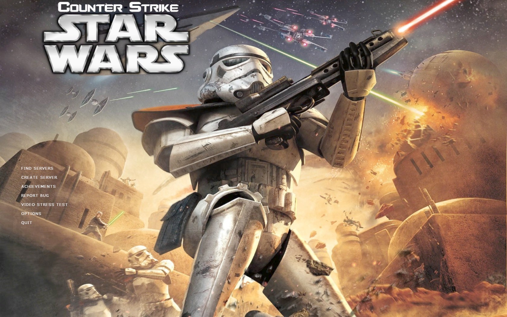 Counter Strike: Star Wars Mod for Counter-Strike: Source | CS:S Mods