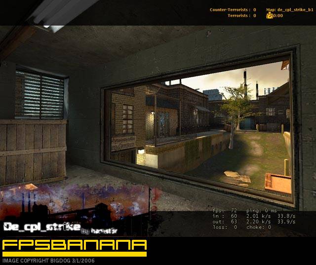 de_cpl_strike_b1 Mod for Counter-Strike: Source | CS:S Mods