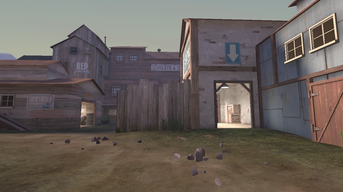 {Arena Respawn} Beck Mod for Team Fortress 2 | TF2 Mods