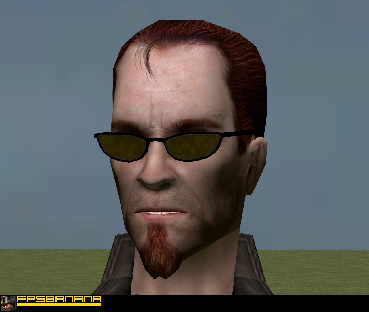 Postal Dude V1.0 Mod for Garry's Mod | GMod Mods