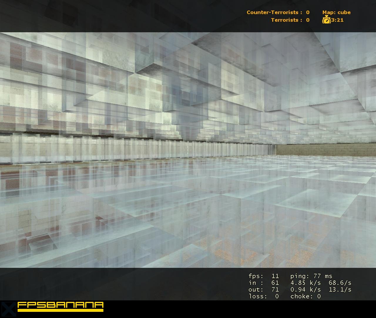 cube [Counter-Strike: Source] [Mods]