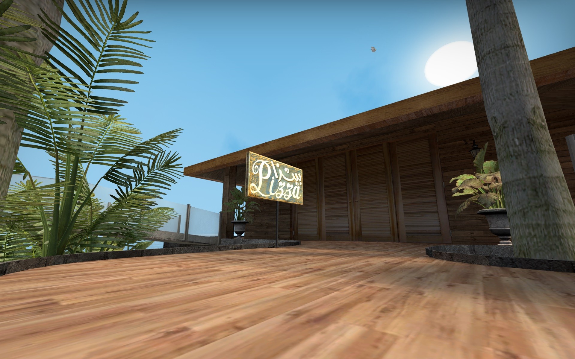 de_paradise Mod for Counter-Strike: Global Offensive | CS:GO Mods