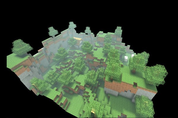 trade_minecraft_tf2_v2 Mod for Team Fortress 2 | TF2 Mods