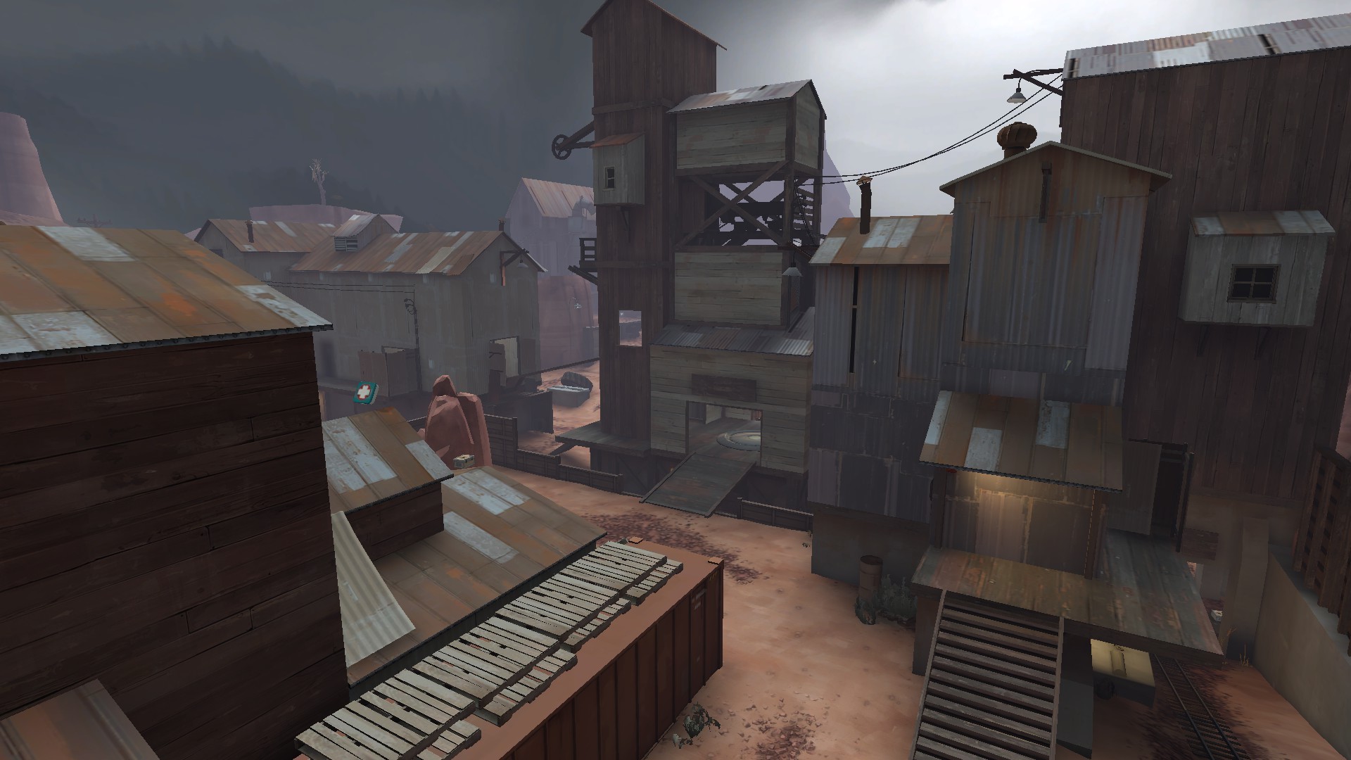 Vsh_Ravine_Revamped [Team Fortress 2] [Mods]