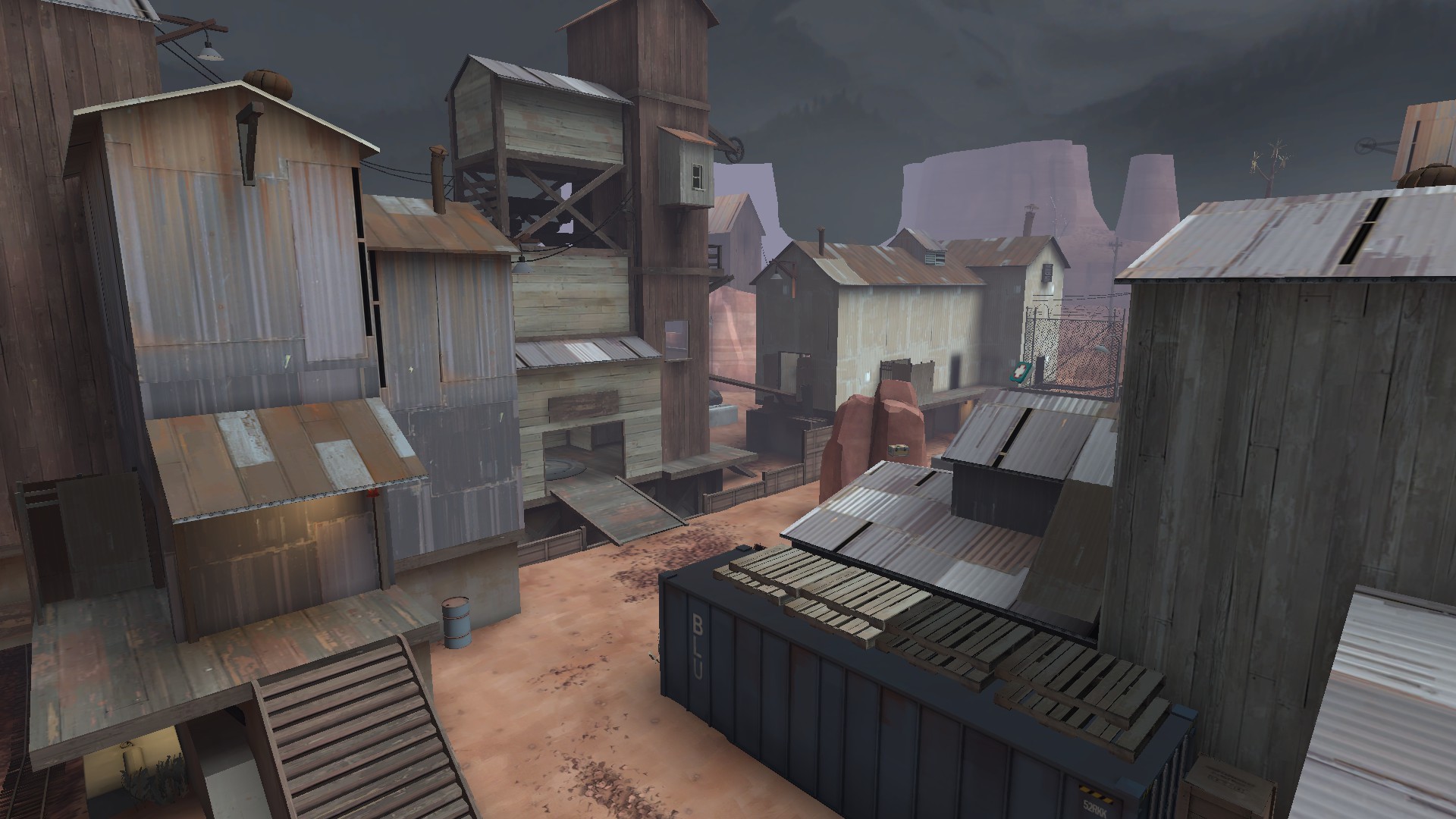 Vsh_Ravine_Revamped [Team Fortress 2] [Mods]