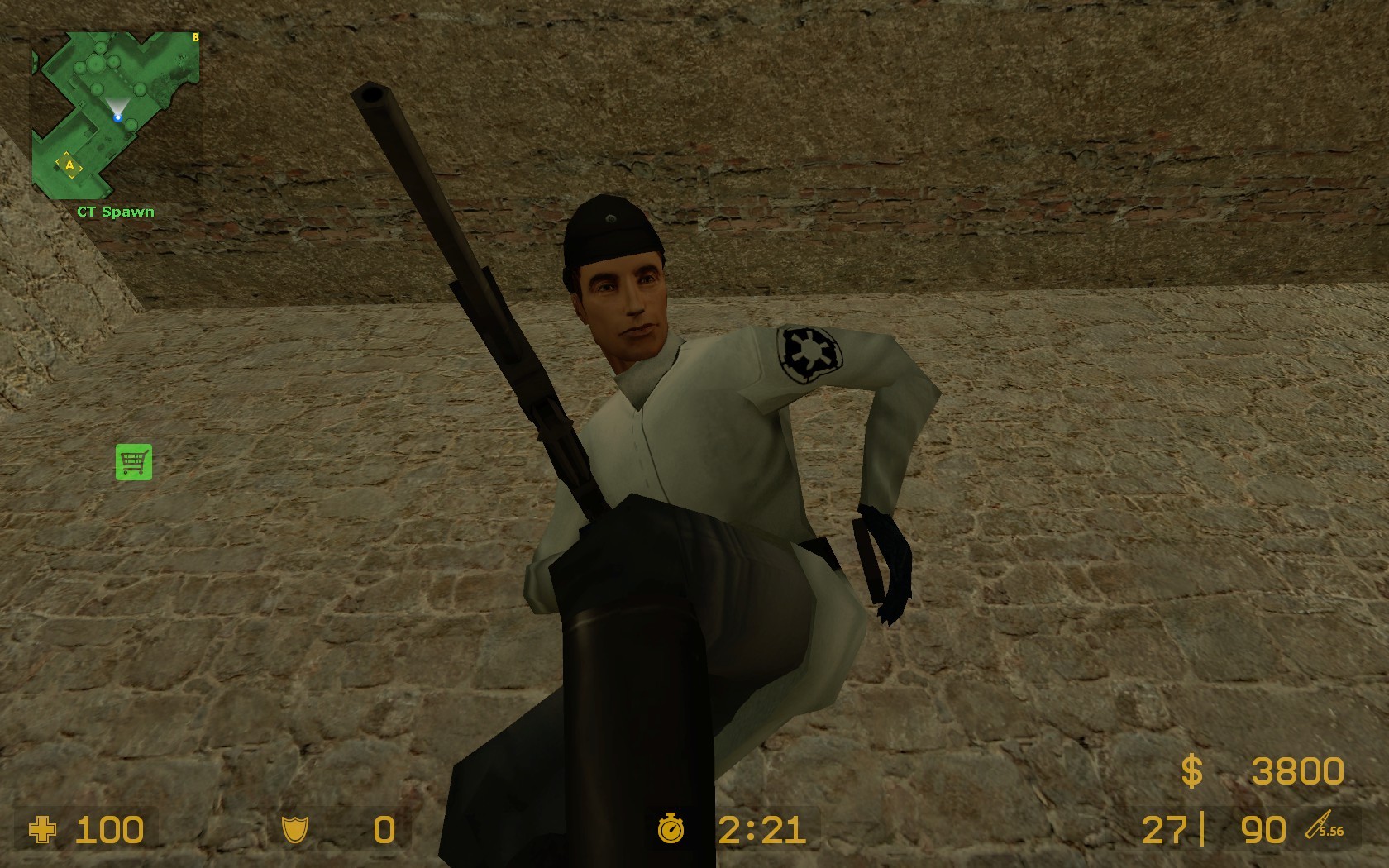 Counter Strike: Star Wars Mod for Counter-Strike: Source | CS:S Mods