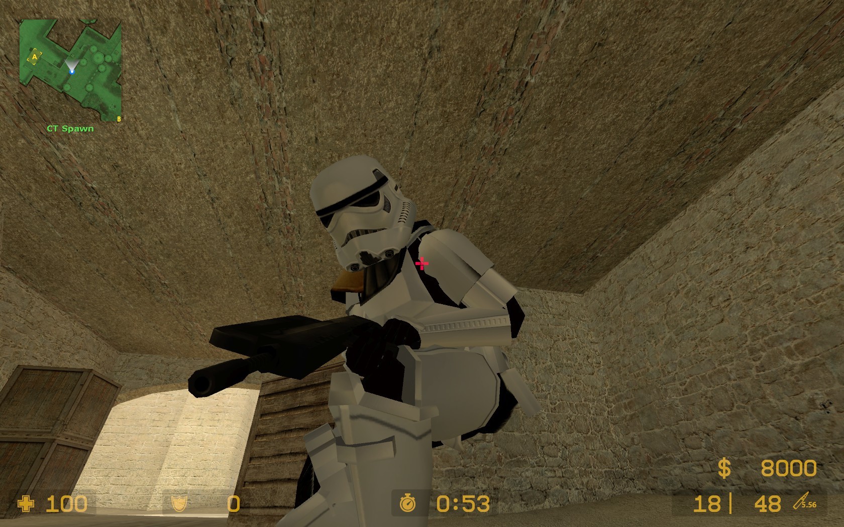 Counter Strike: Star Wars Mod for Counter-Strike: Source | CS:S Mods